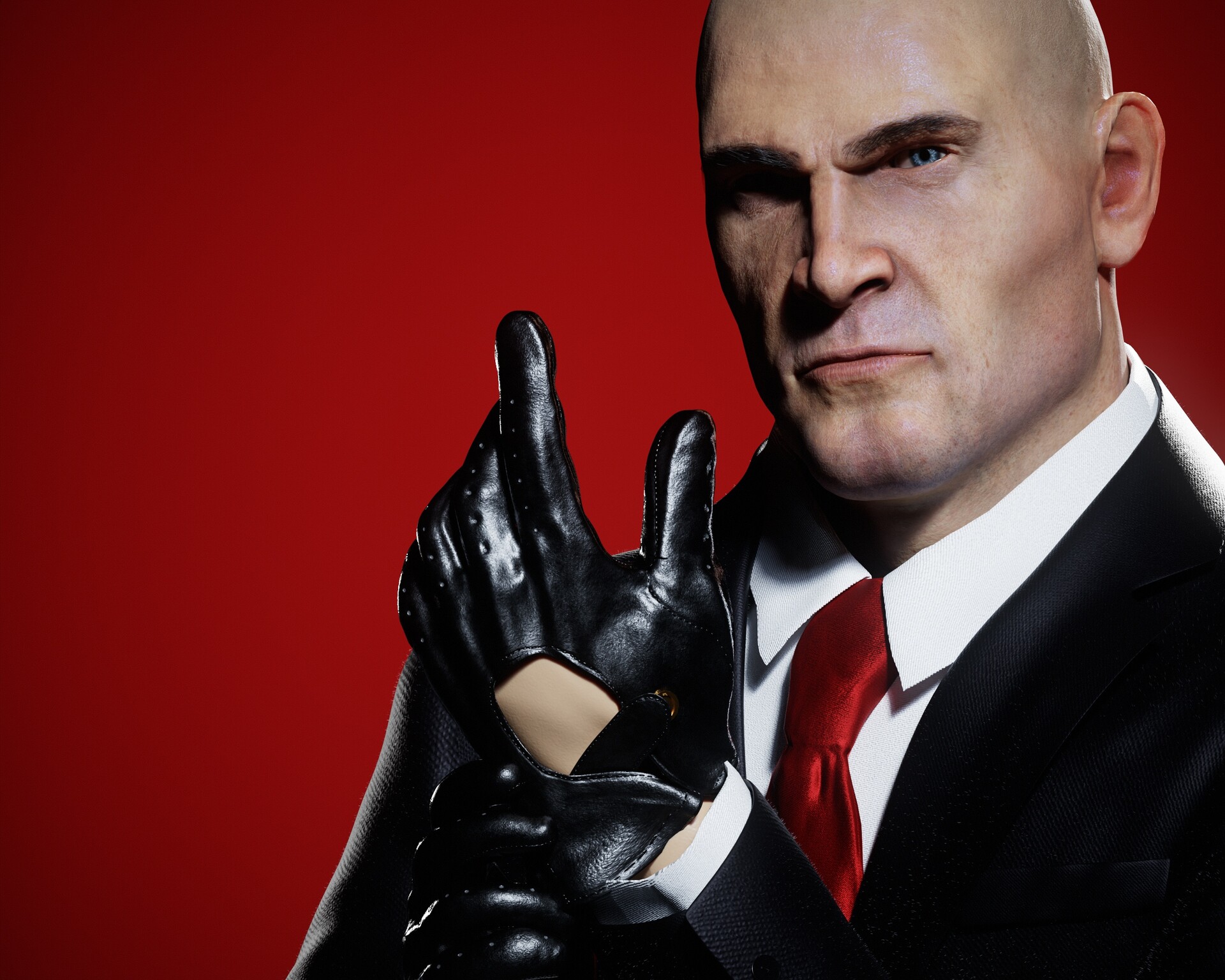 ArtStation - Hitman W.I.P