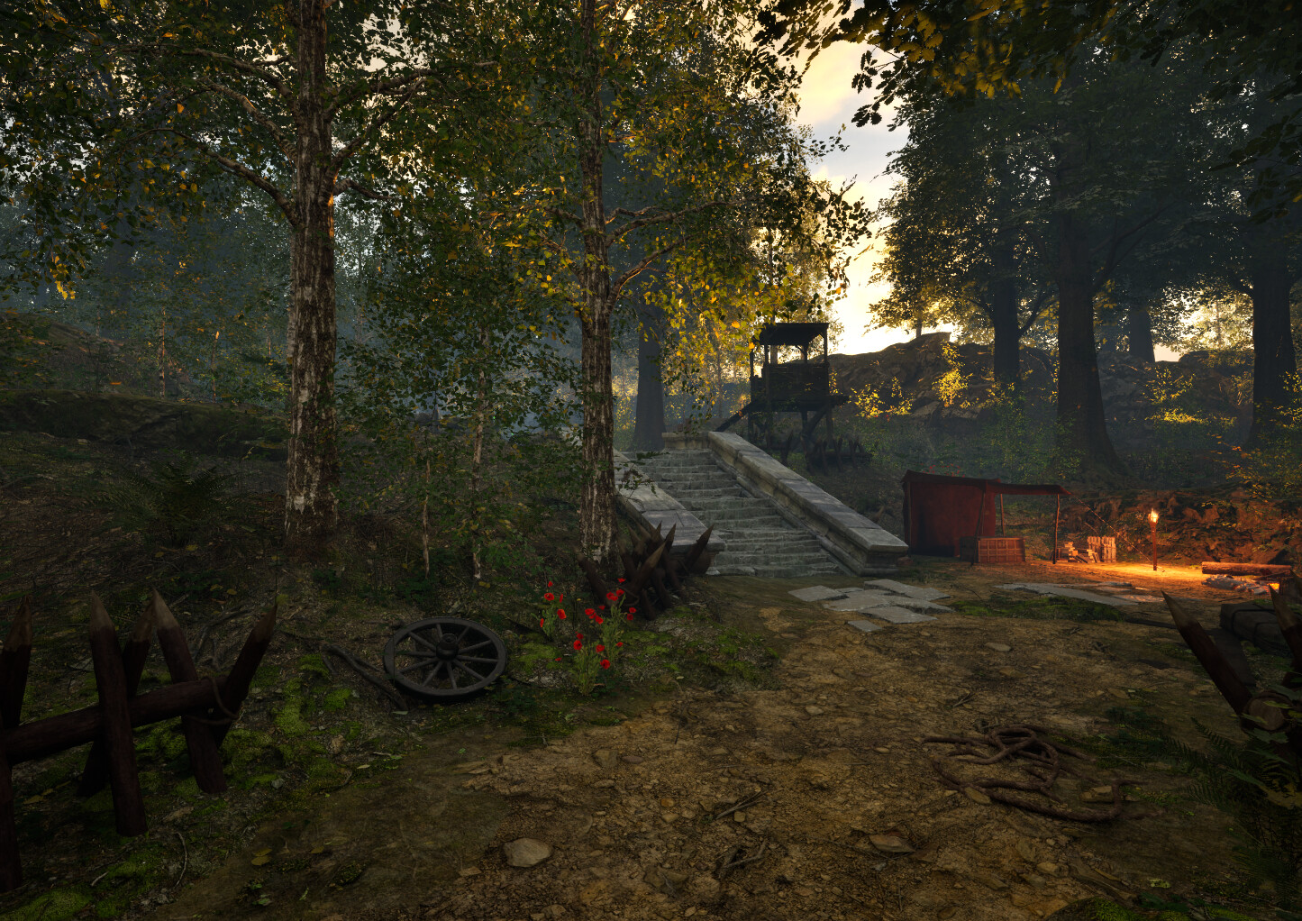 ArtStation - Fable Gameplay Remake Unreal Engine 5