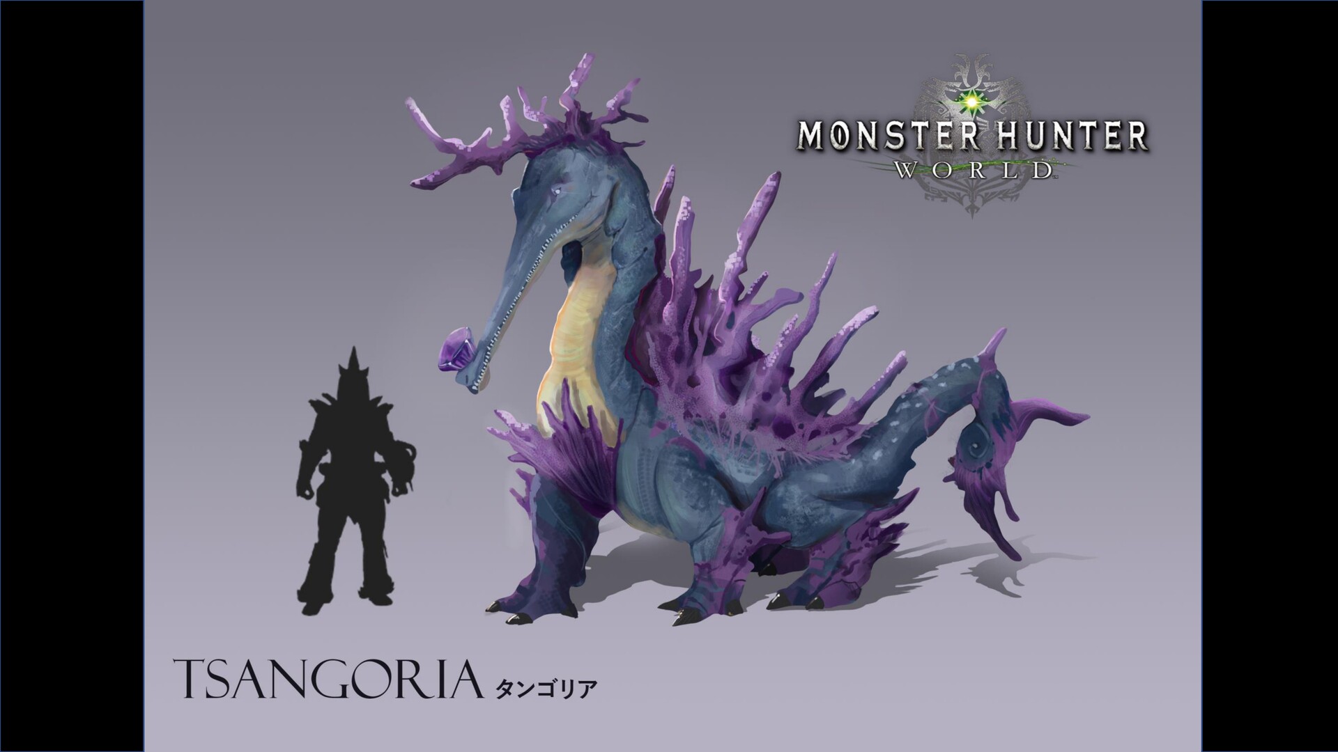 ArtStation - [OLD] MHW_creature concept art assignment 2018