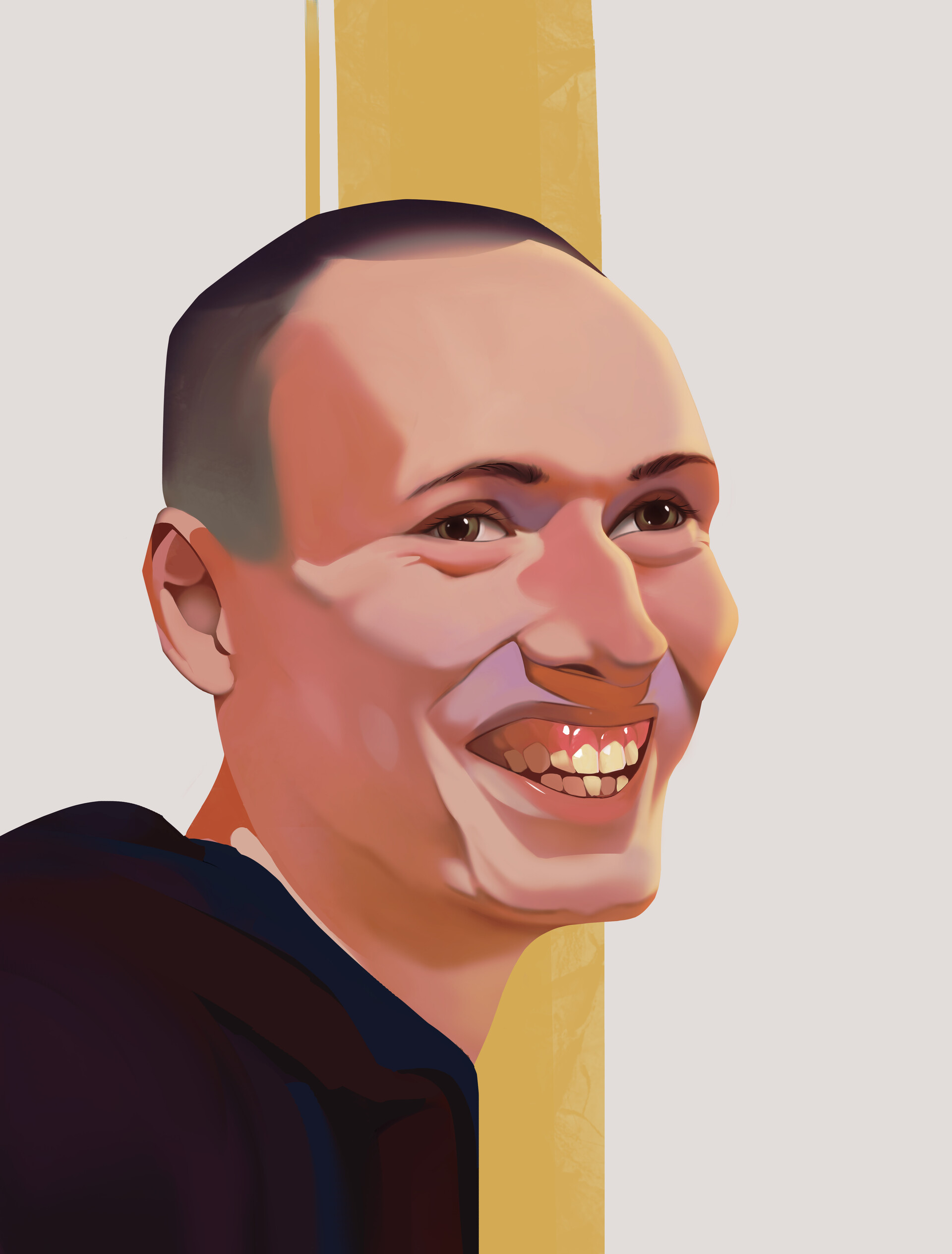 ArtStation - Bunch of portrait stuff