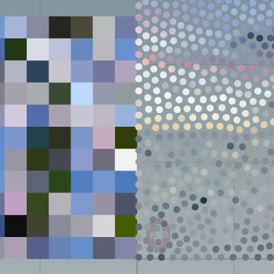 ArtStation - Color Sampler for Houdini