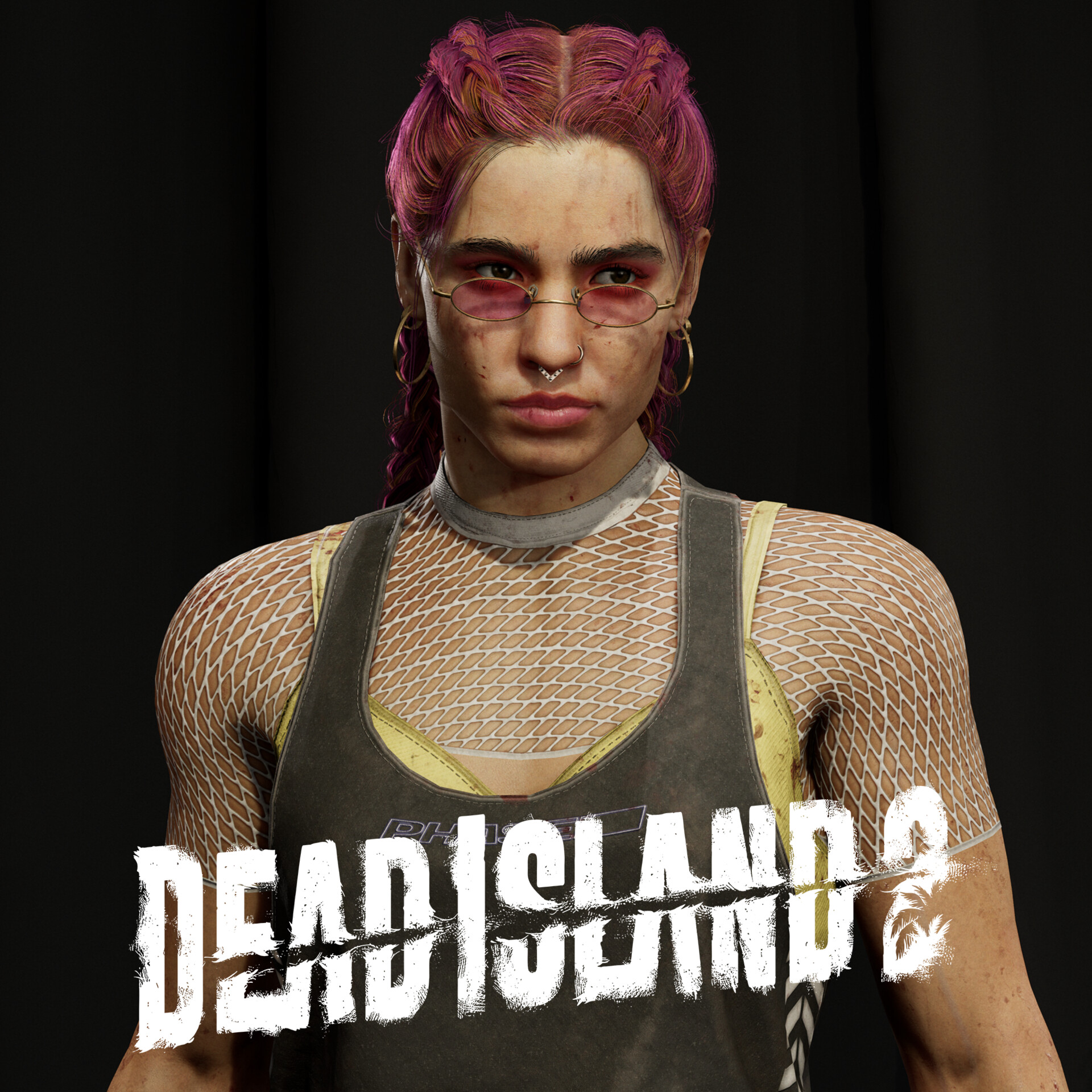 ArtStation - Dead Island 2 - Dusk & Dawn Skins
