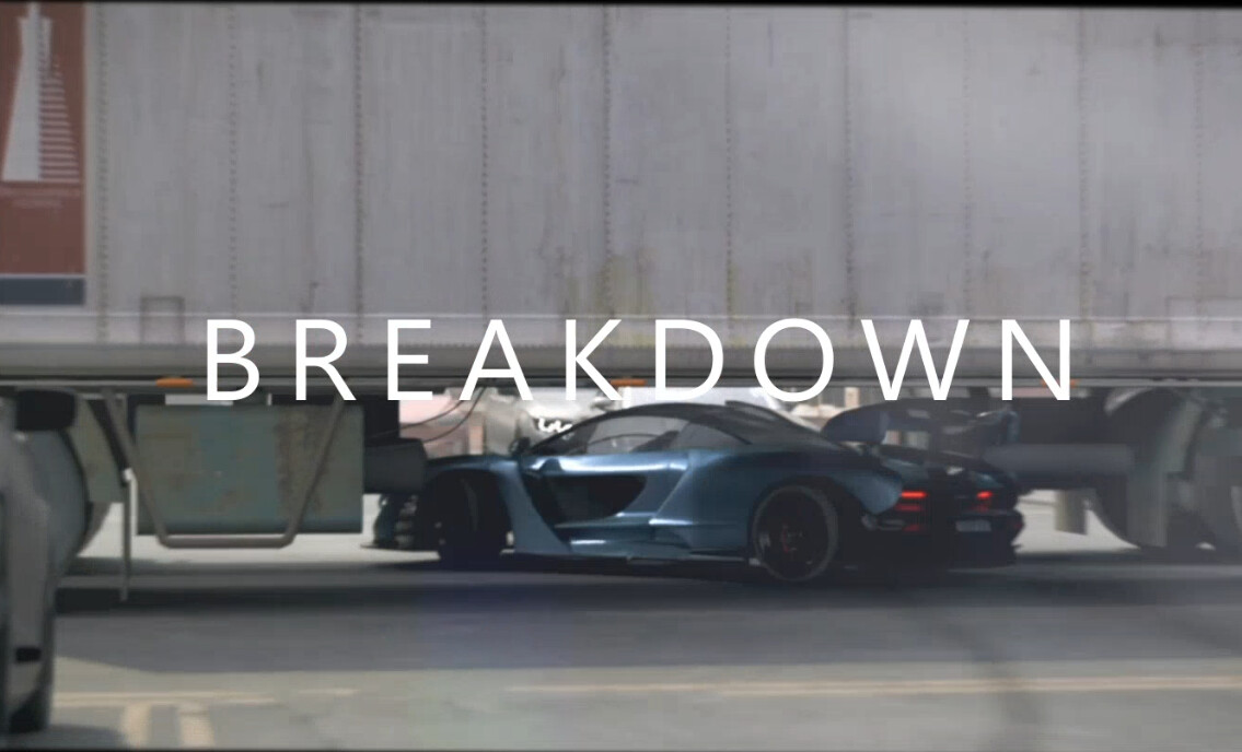 ArtStation - senna - breakdown