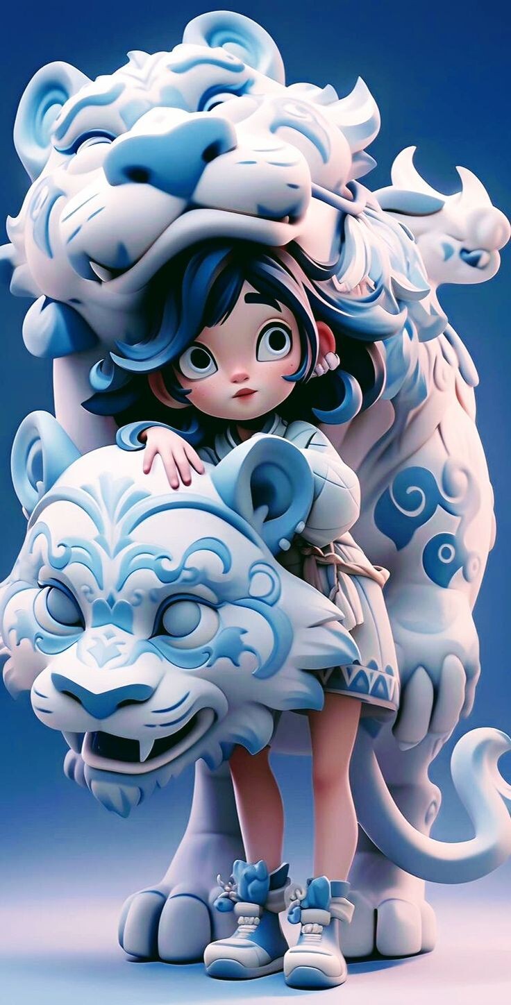 ArtStation - Character Modeling