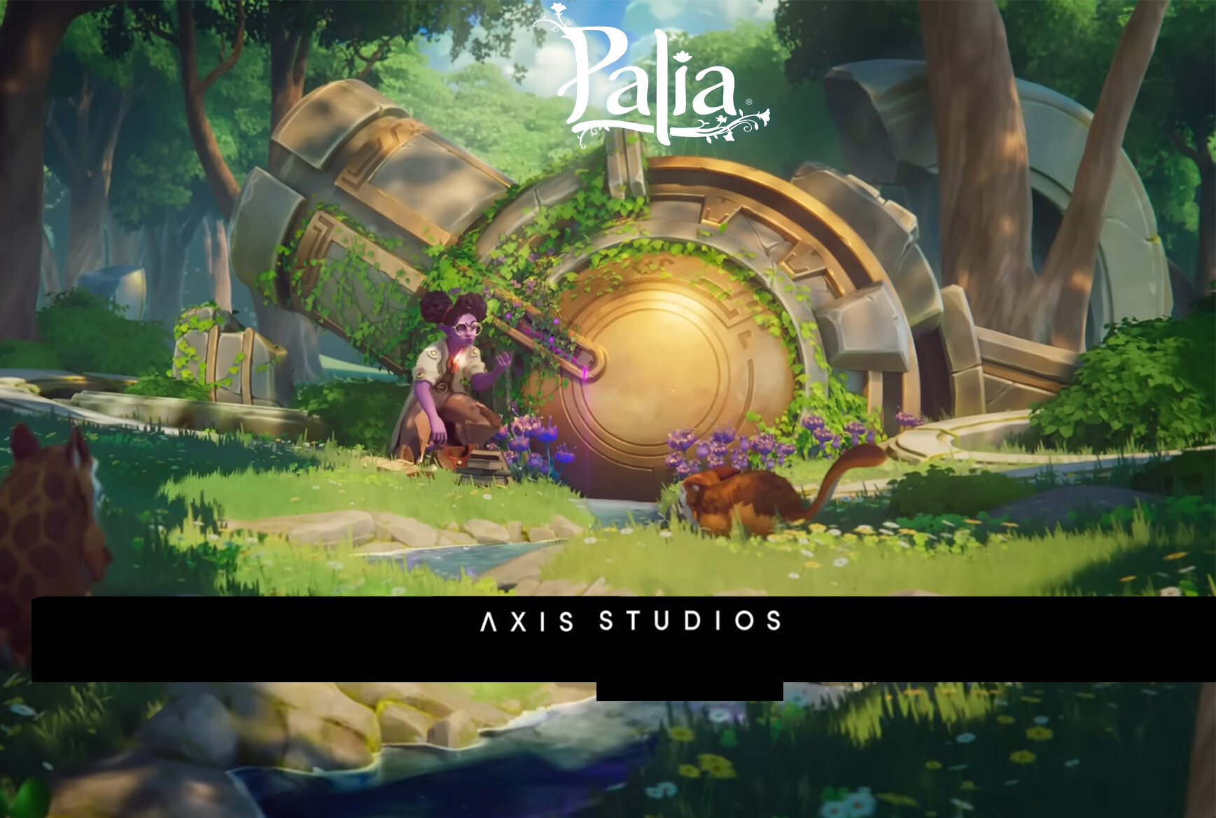 ArtStation - Palia | Cinematic Trailer