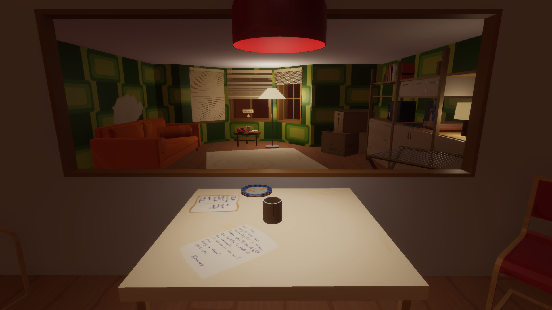 ArtStation - Little Grey Man