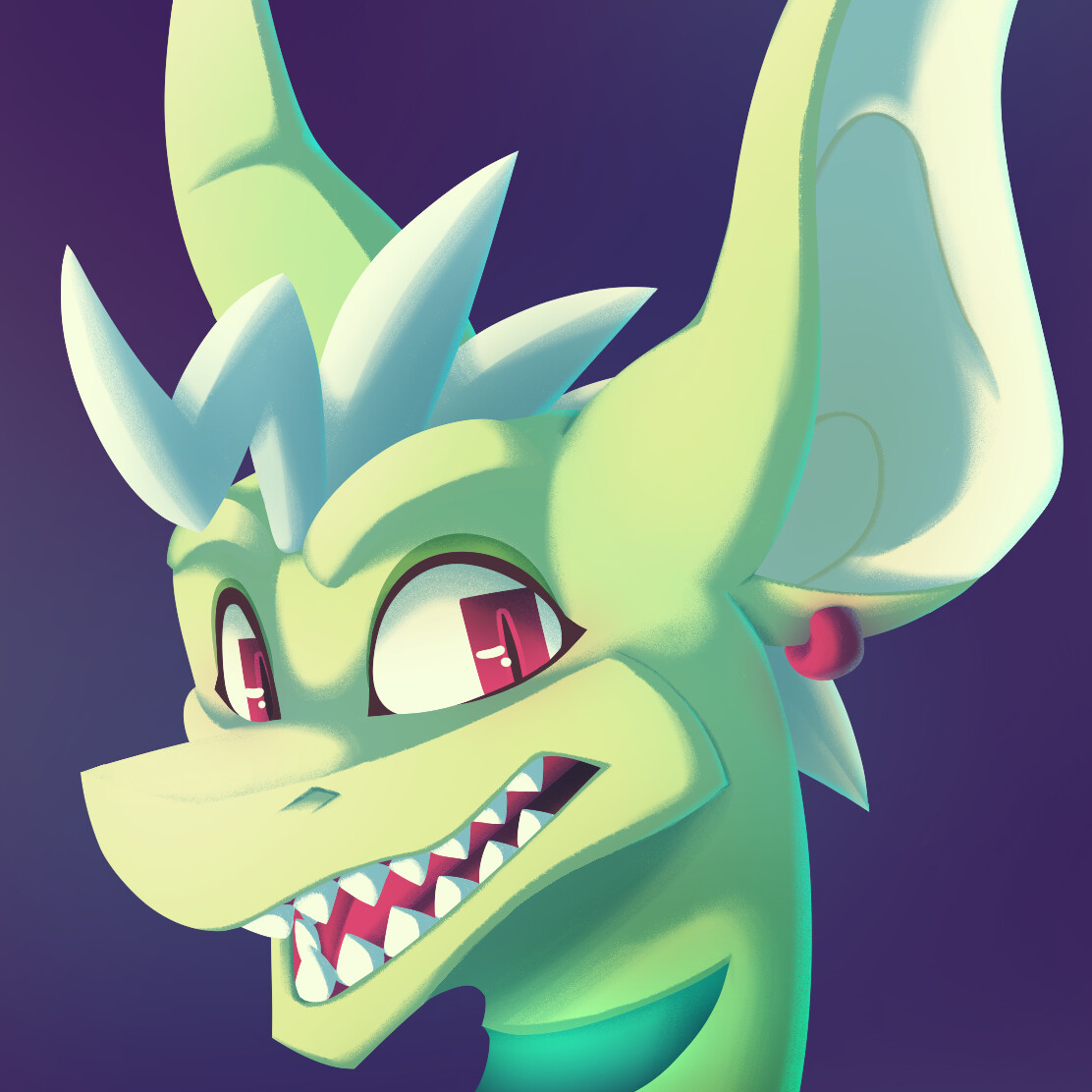 ArtStation - Fiasco - Expression Sheet