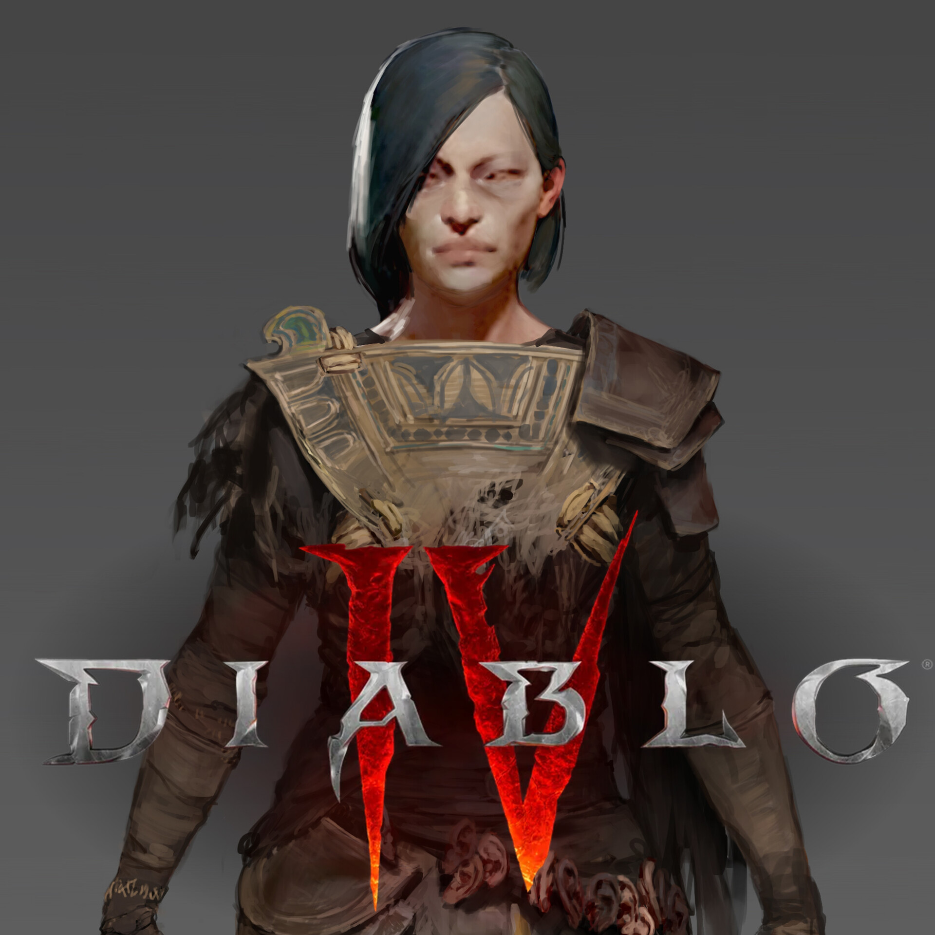 ArtStation - Diablo IV Armor Concepts