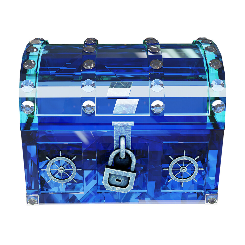 ArtStation - 3d Chests