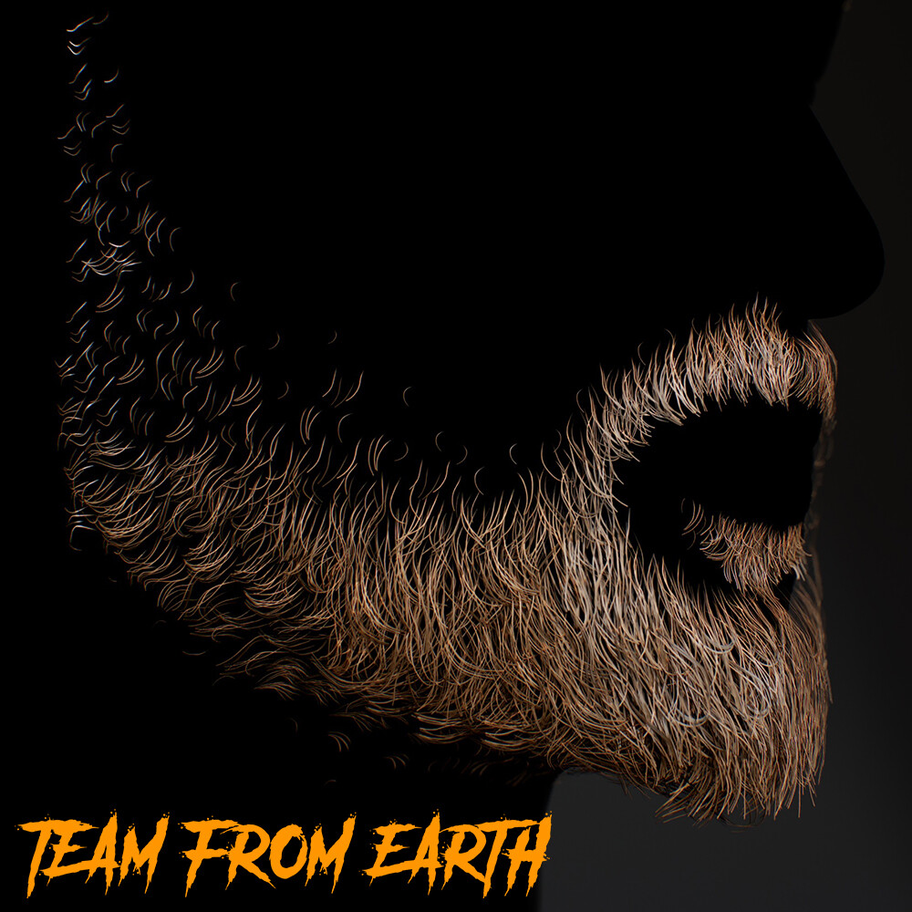 ArtStation - Beard