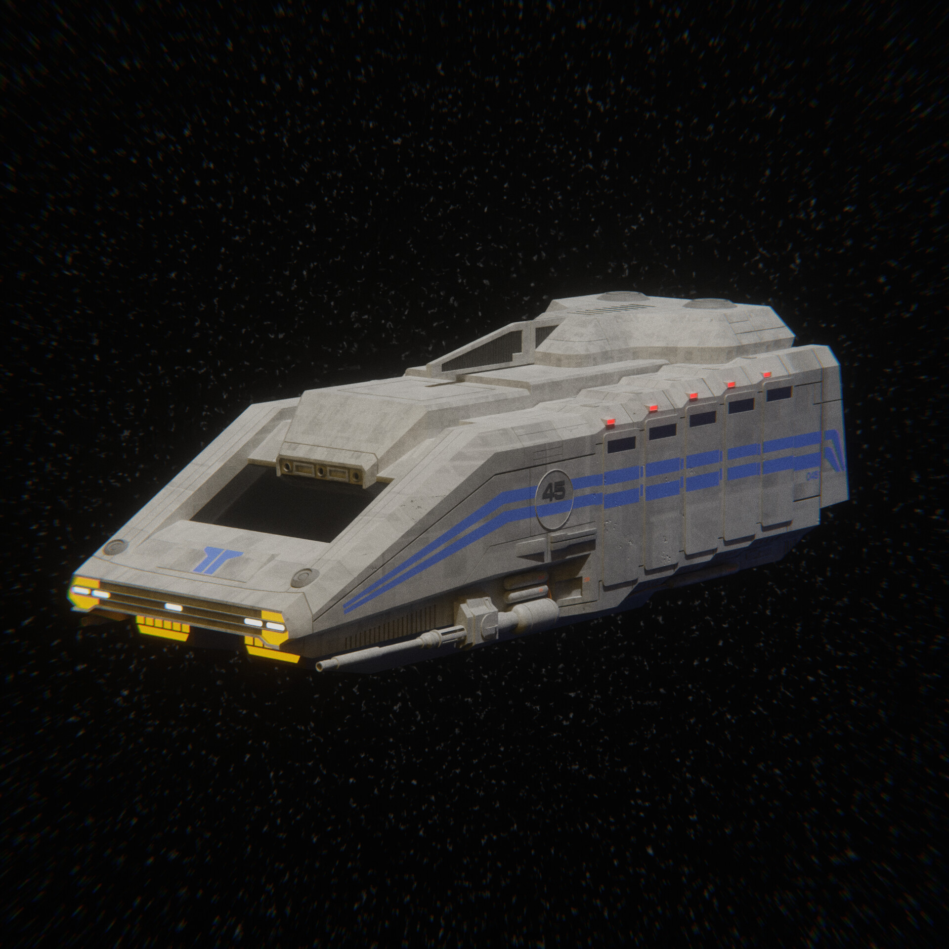 ArtStation - Starspeeder 3000 from Tokyo Disneyland's Classic Star Tours