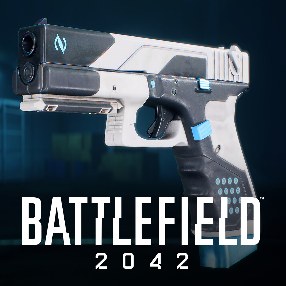 ArtStation - Battlefield 2042 - G57
