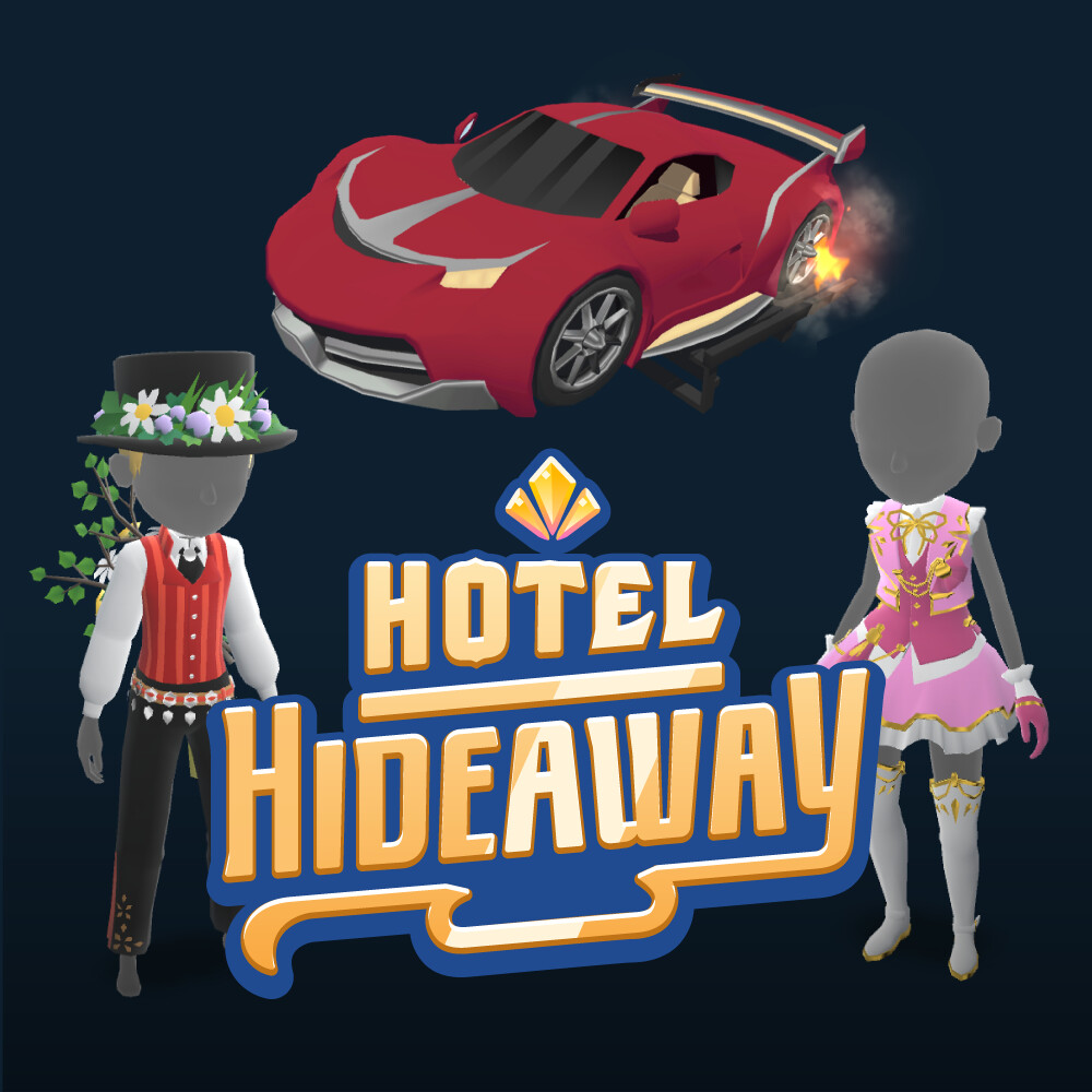 Henni Syrjä - Hotel Hideaway 2023