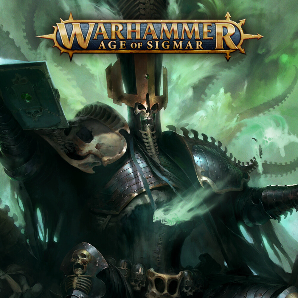 ArtStation - Legions of Nagash