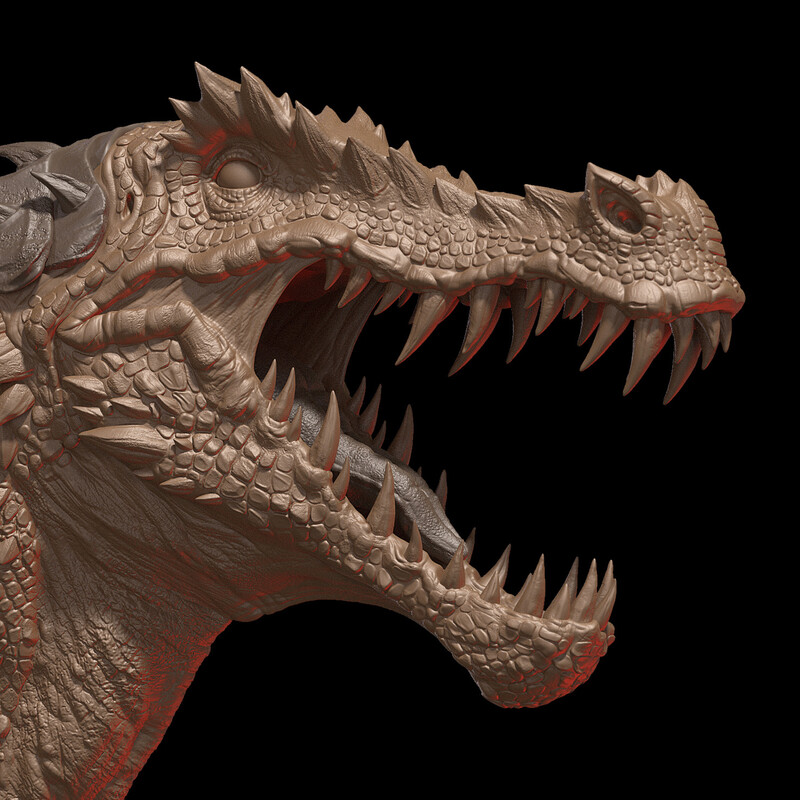 ArtStation - Joe Dela Torre