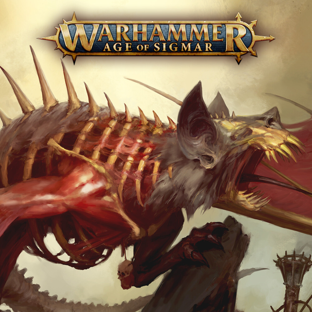 ArtStation - Terrorgheist