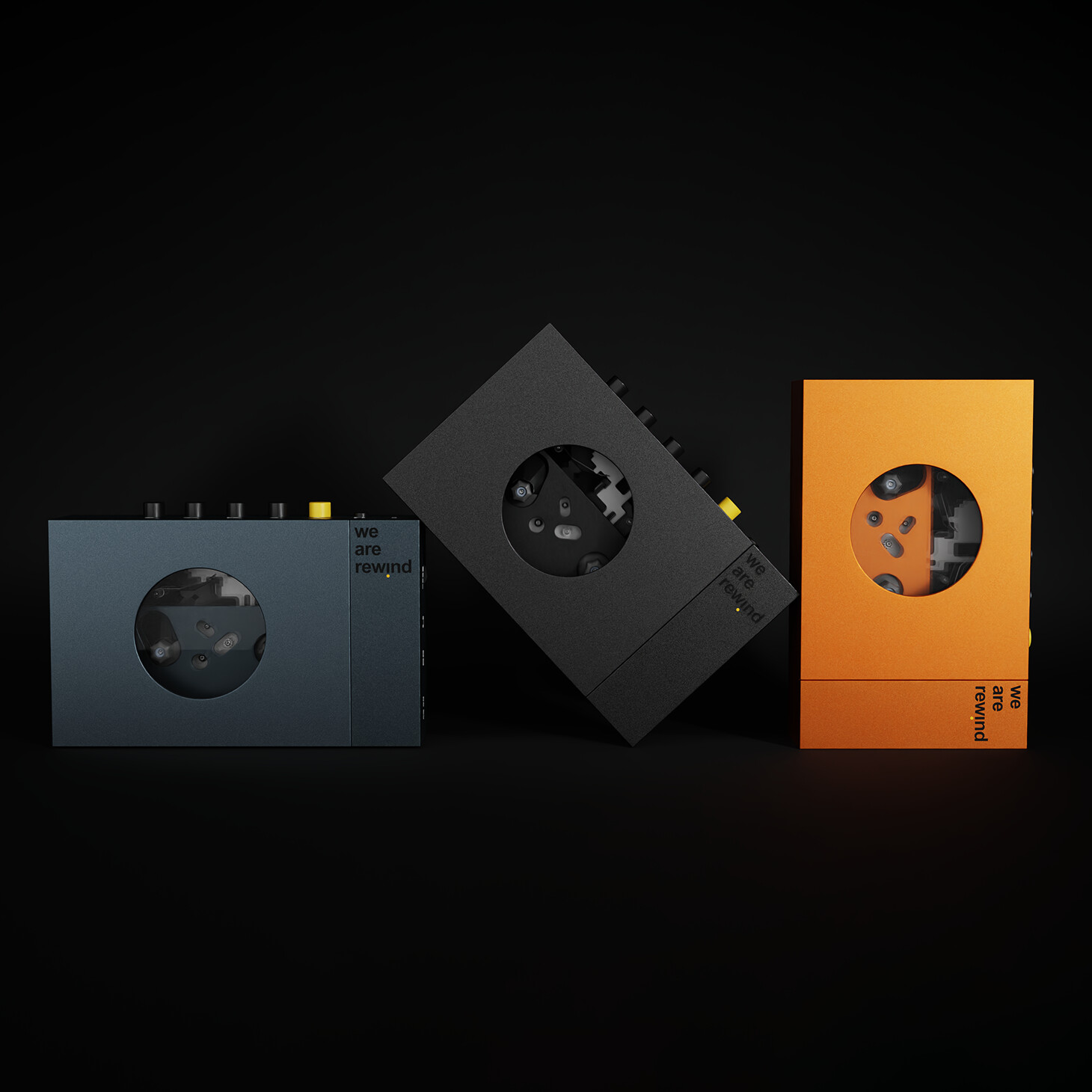 ArtStation - Walkman