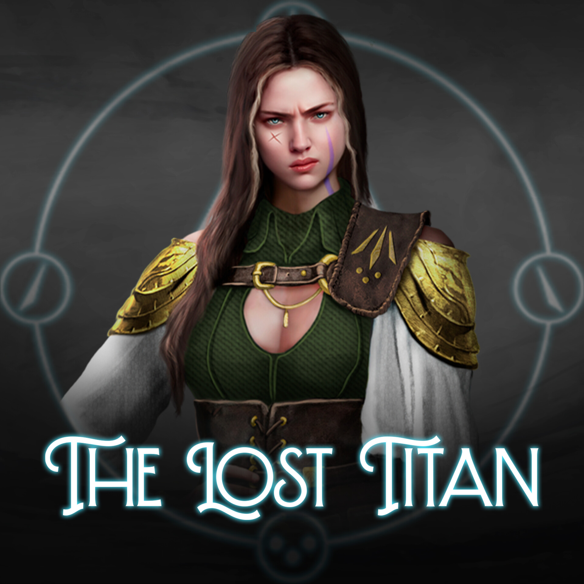 ArtStation - Kaira | The Lost Titan