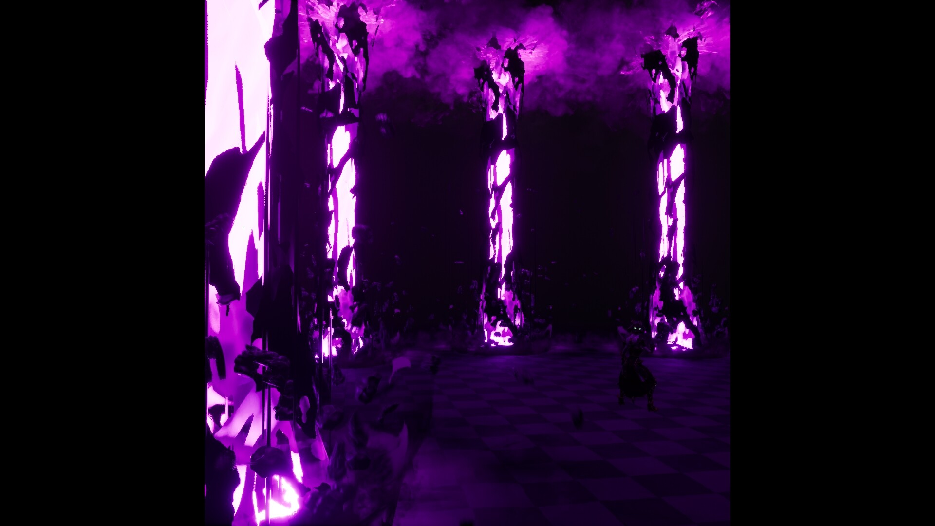 ArtStation - Beam Explosion VFX