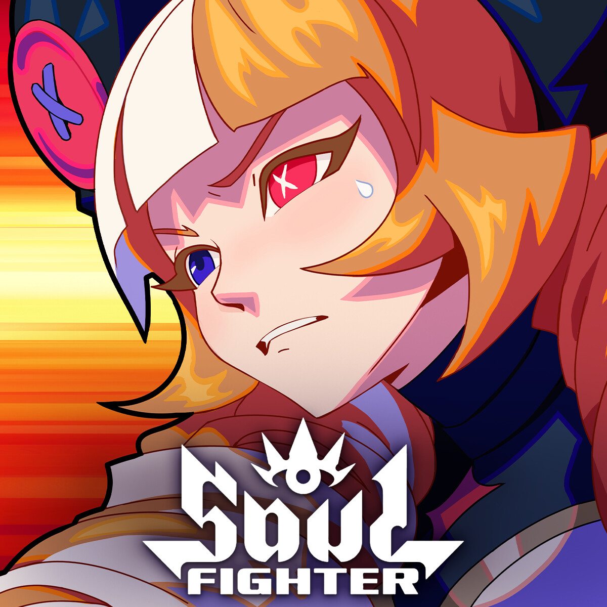 ArtStation - Teamfight Tactics: Soul Fighter Event Intro