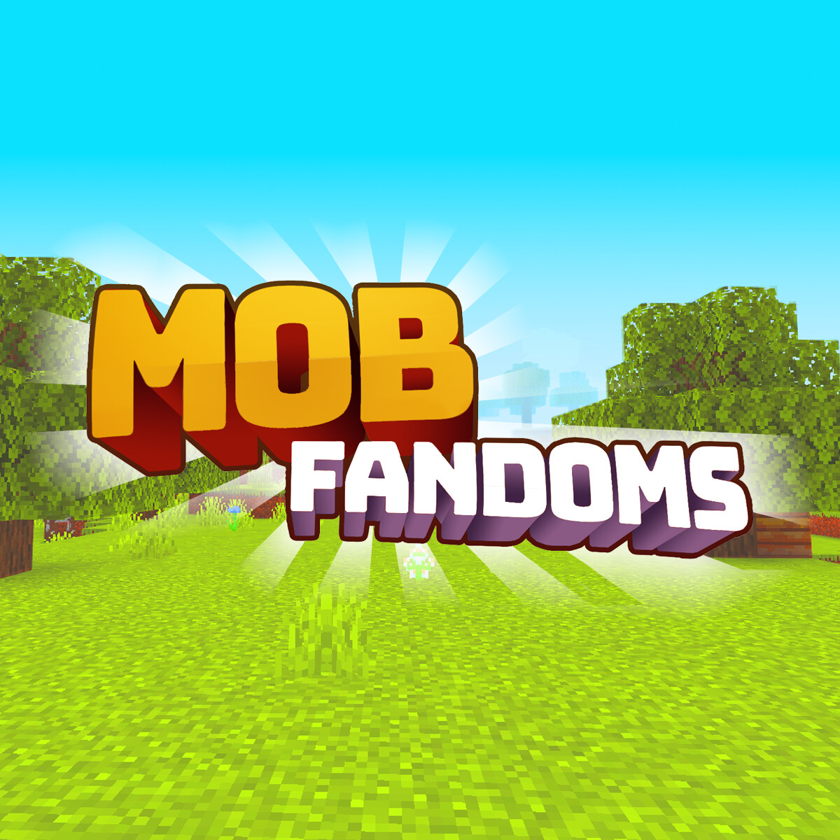 ArtStation - Logo keyart