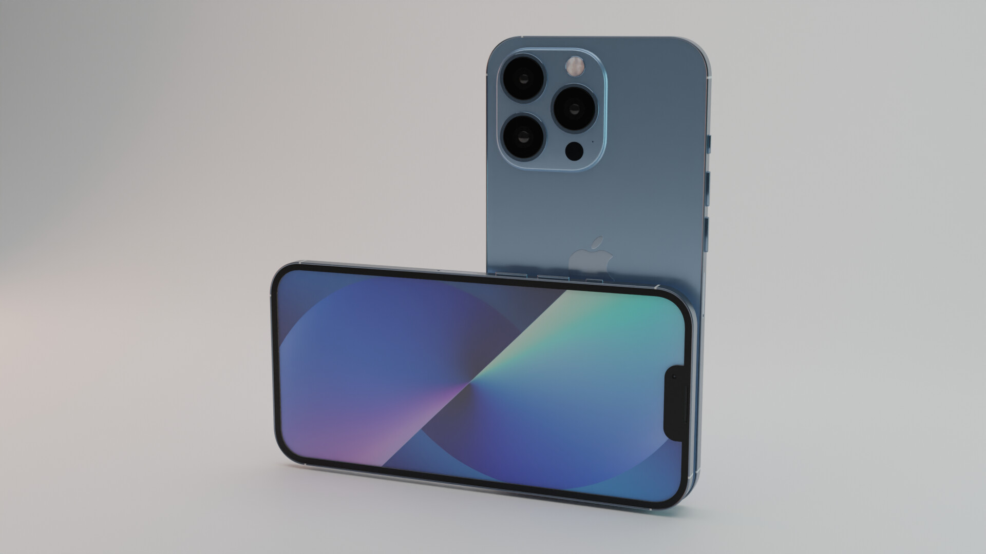 ArtStation - Iphone 13