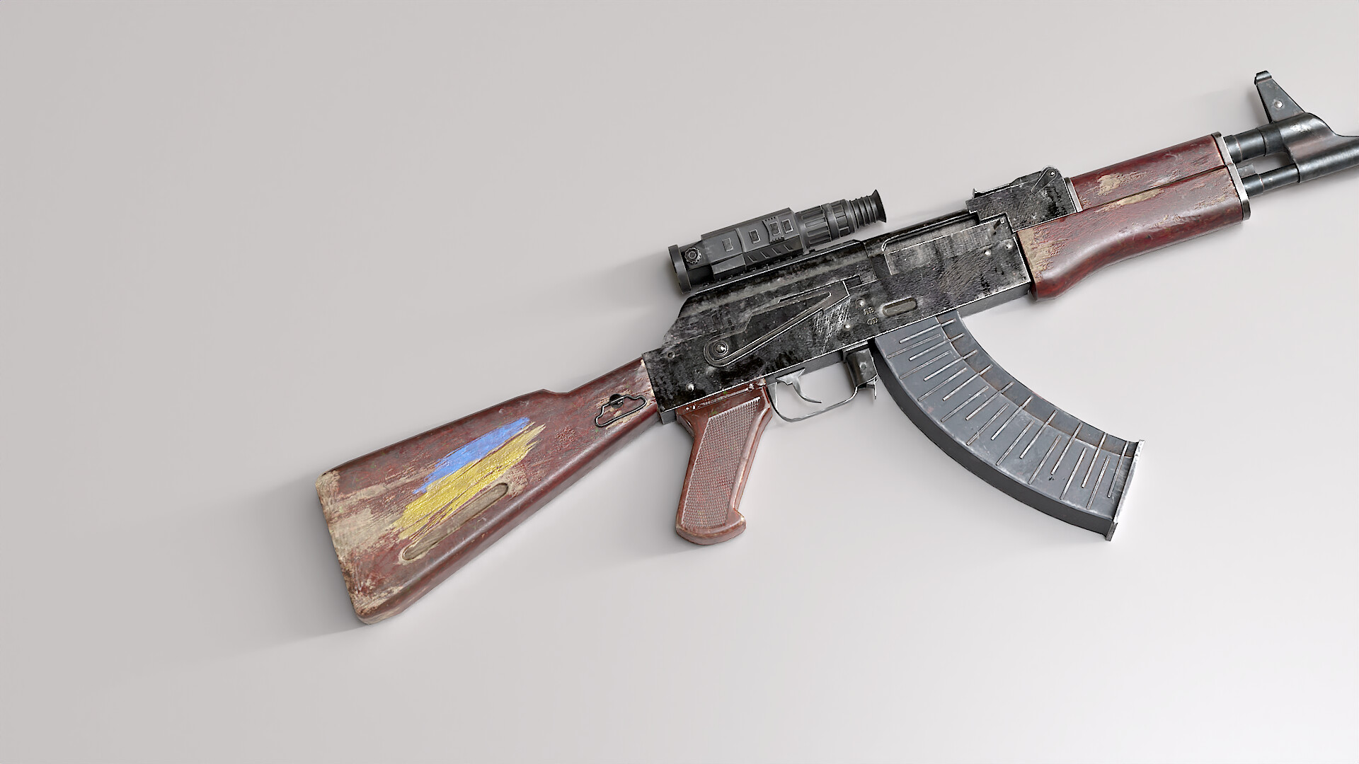 ArtStation - AK-47