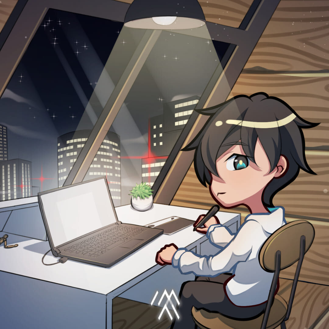 ArtStation - Comfy Workspace