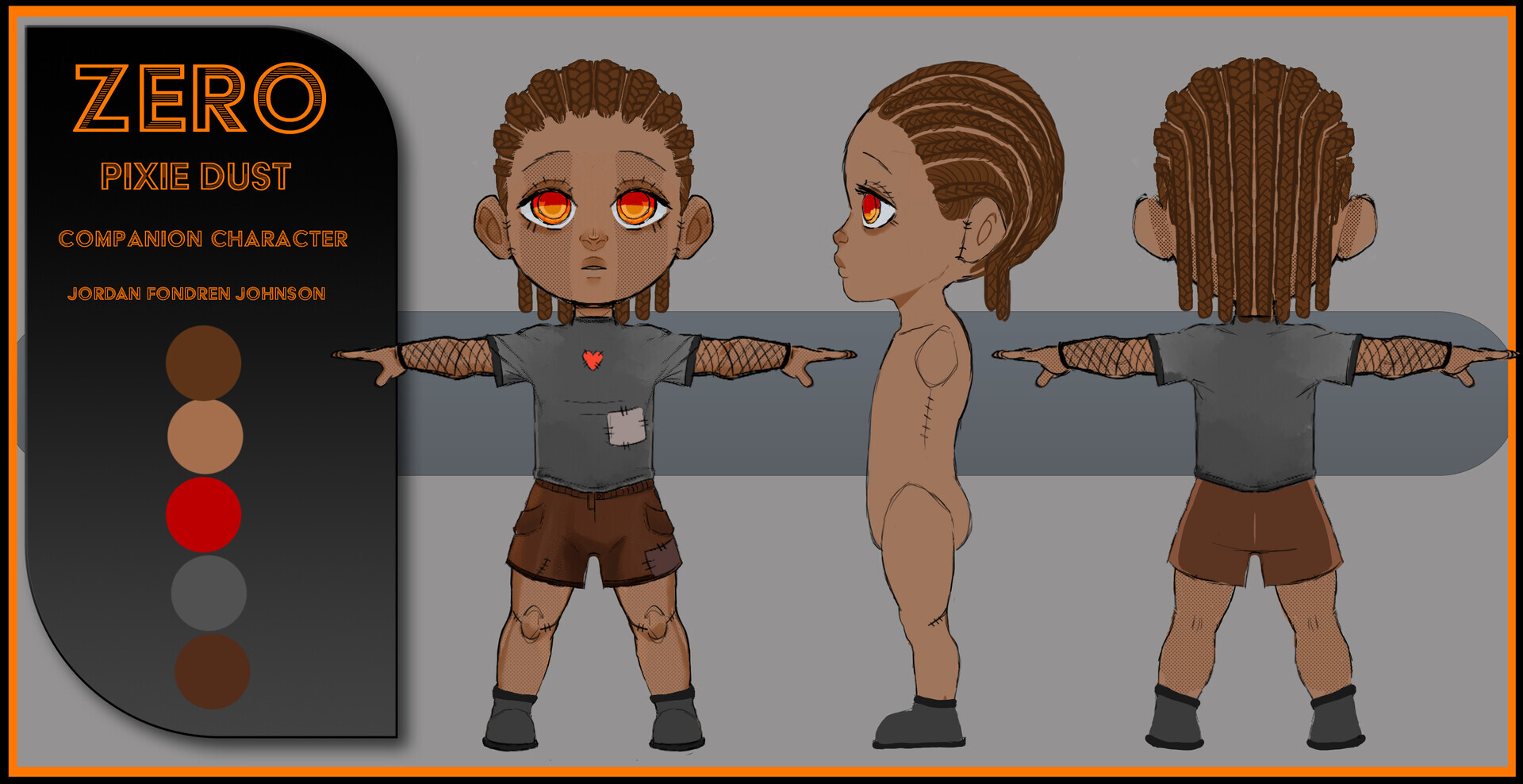 ArtStation - ZERO the Collector