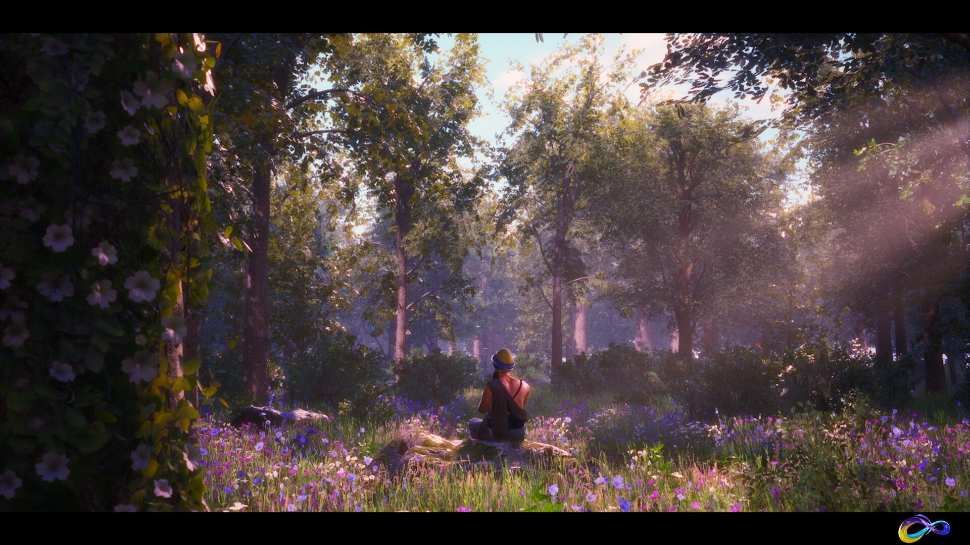 ArtStation - Aagaaz - Short animated film lighting work