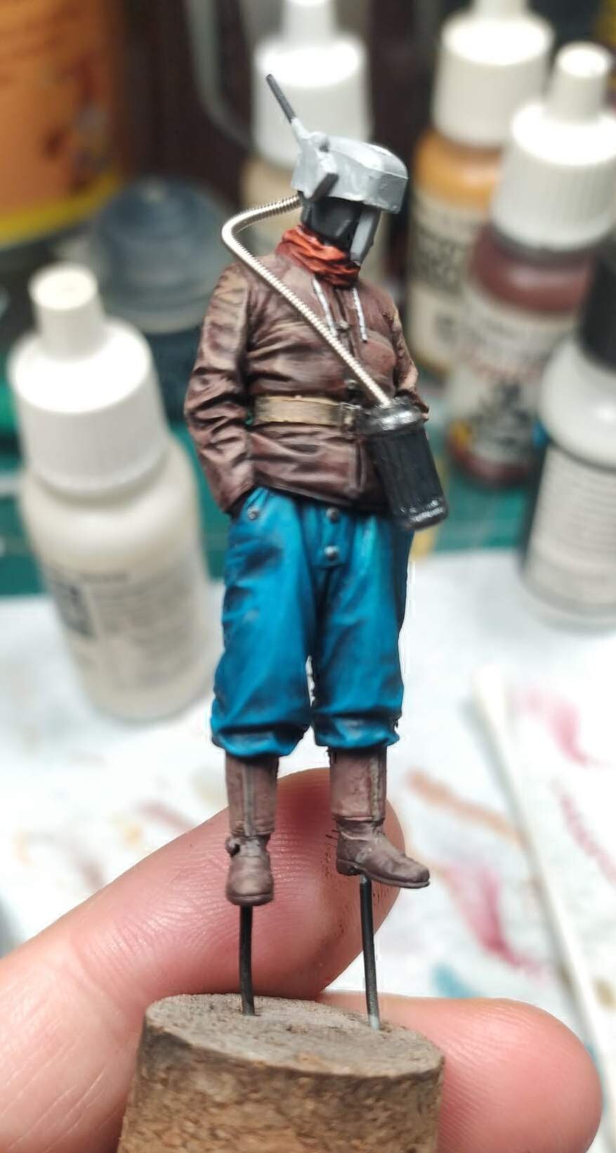 ArtStation - Kitbashing Model Kit