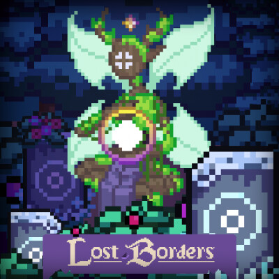 ArtStation - Elemental of Nature (Lost Borders)