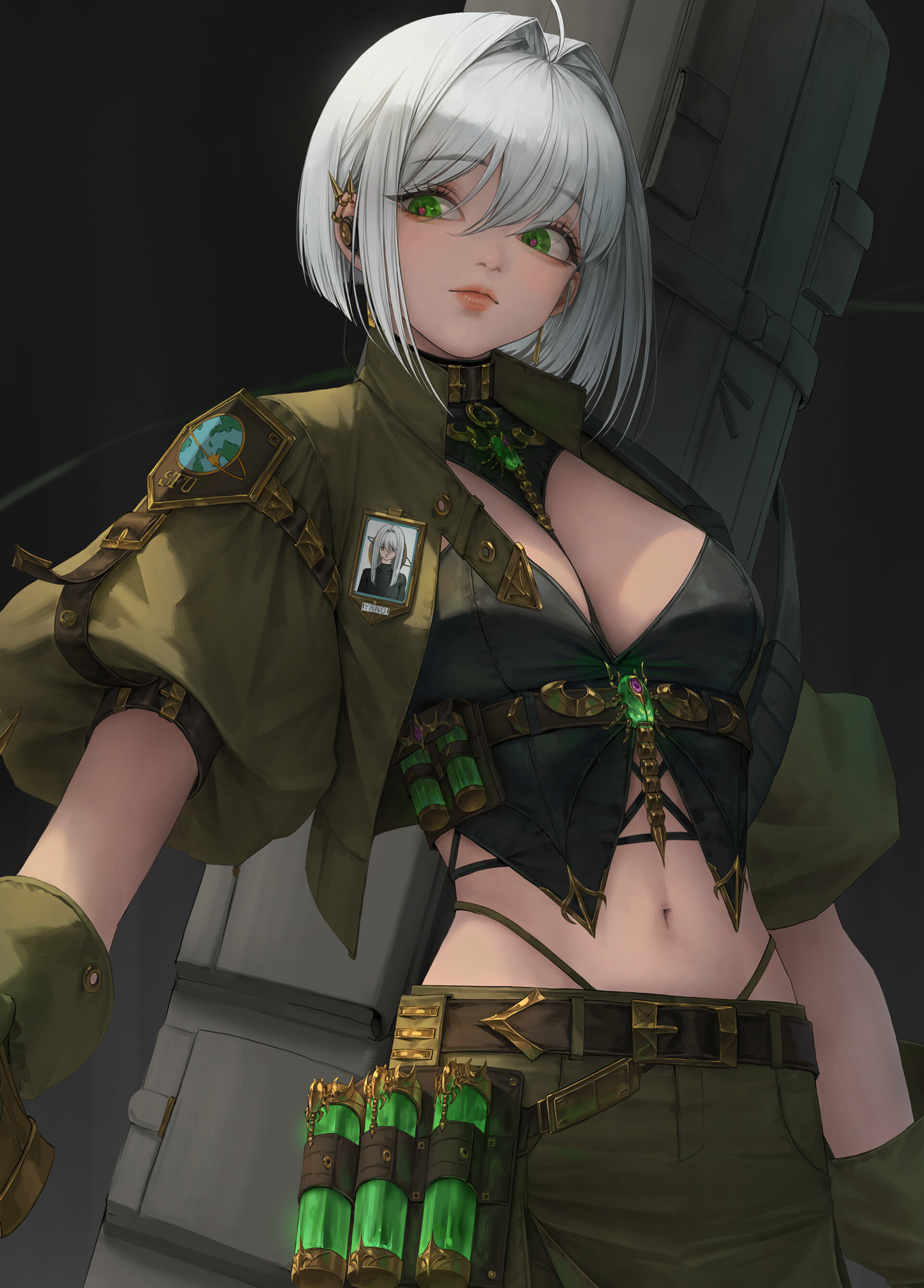 ArtStation - SCORPION