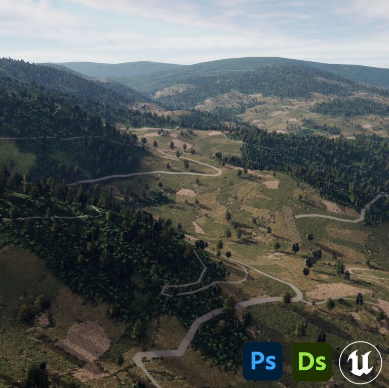 ArtStation - Texture showcase - Part II