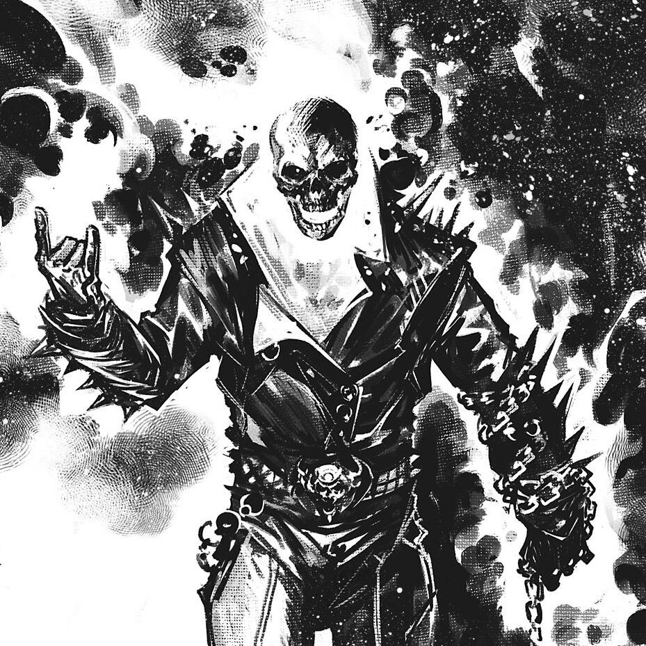 ArtStation - Ghost Rider