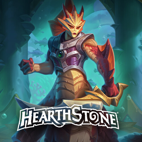 ArtStation - Imperial Defender - Hearthstoen Card Art