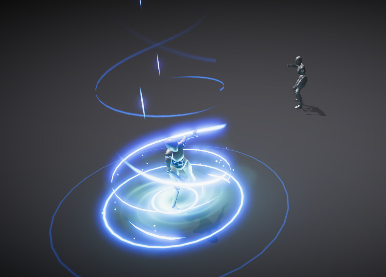 ArtStation - VFX_Magic