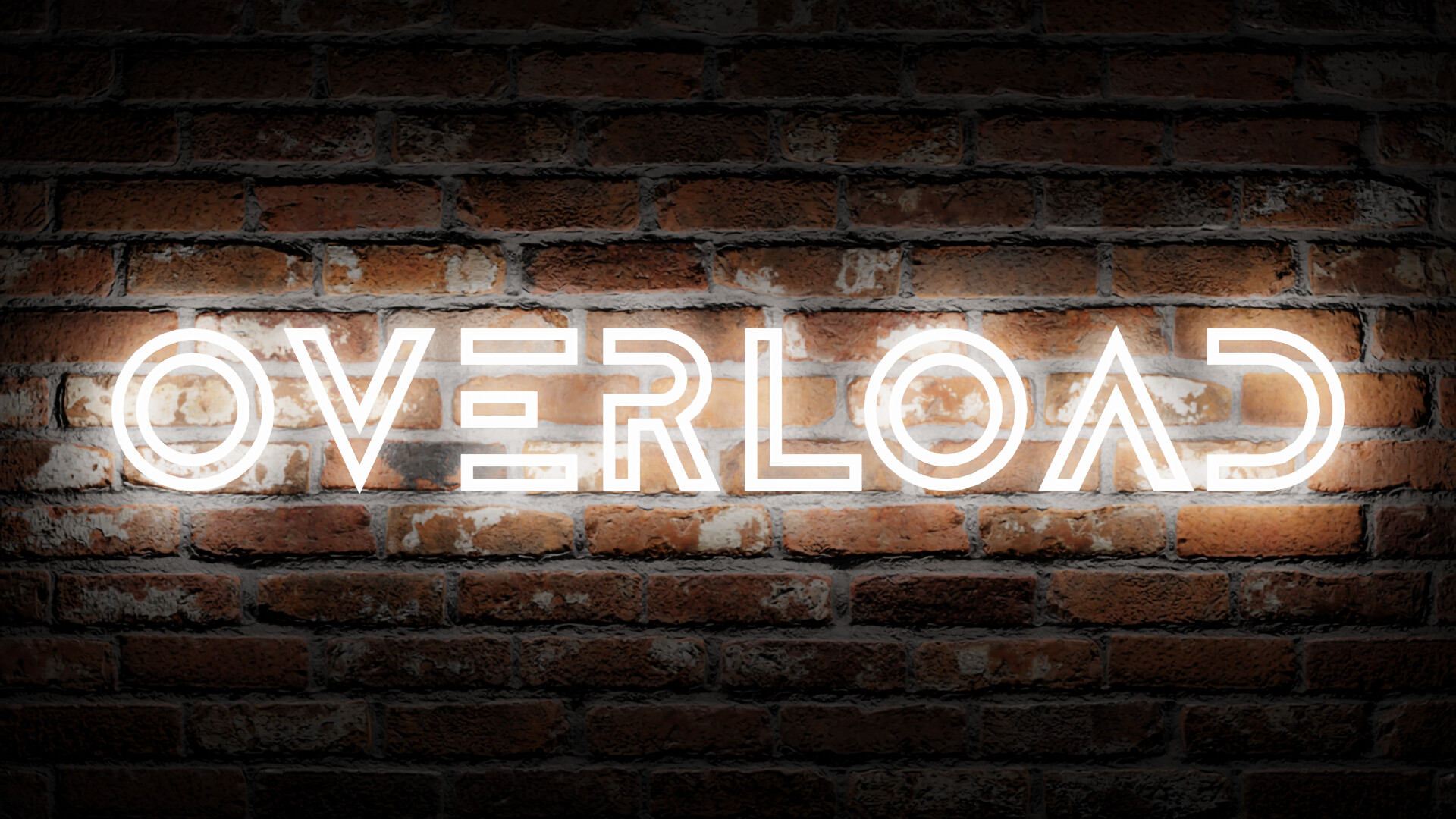 ArtStation - Overload logo animation