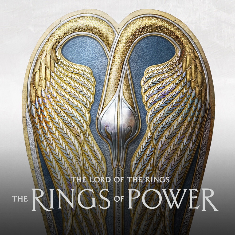 WĒTĀ WORKSHOP DESIGN STUDIO - Rings of Power S1 - Númenórean Legendary ...