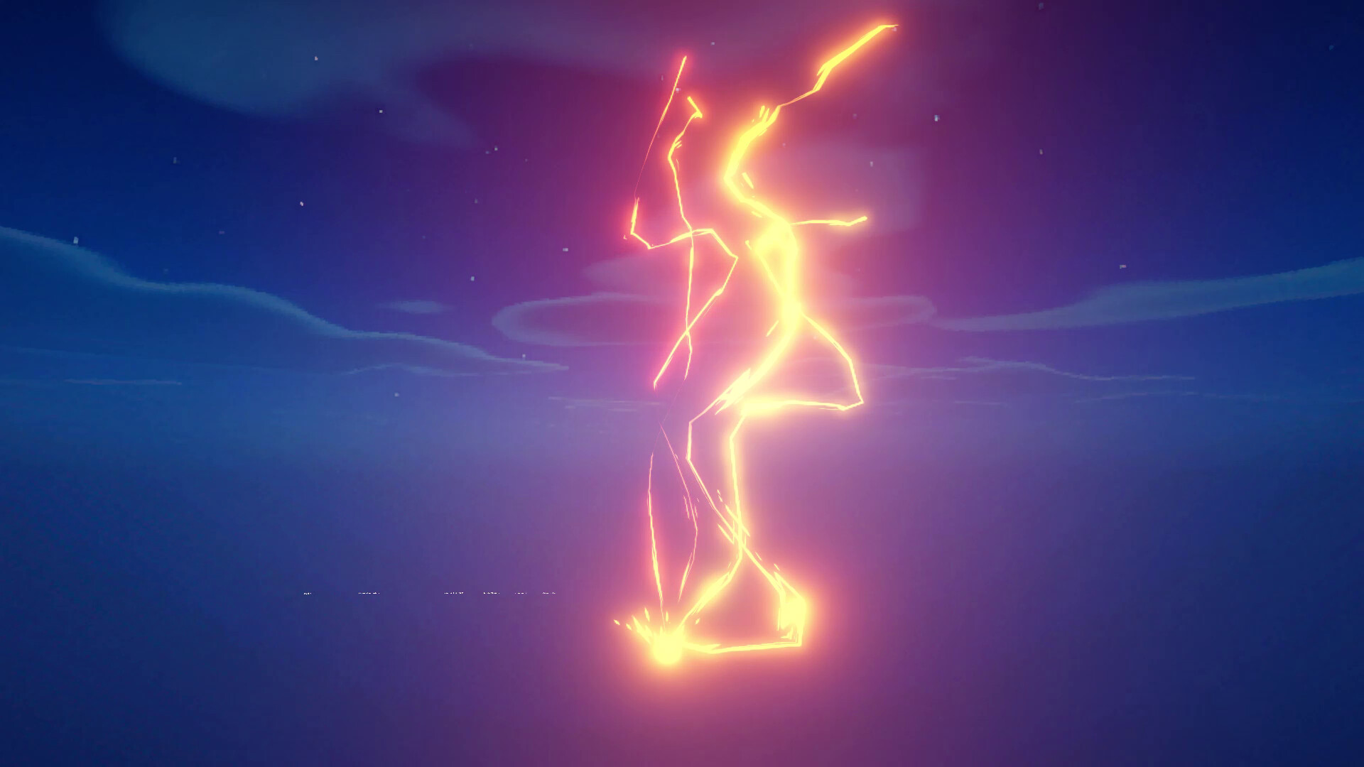 ArtStation - Thunder Skills VFX