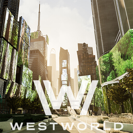 Tony Kwok - Westworld