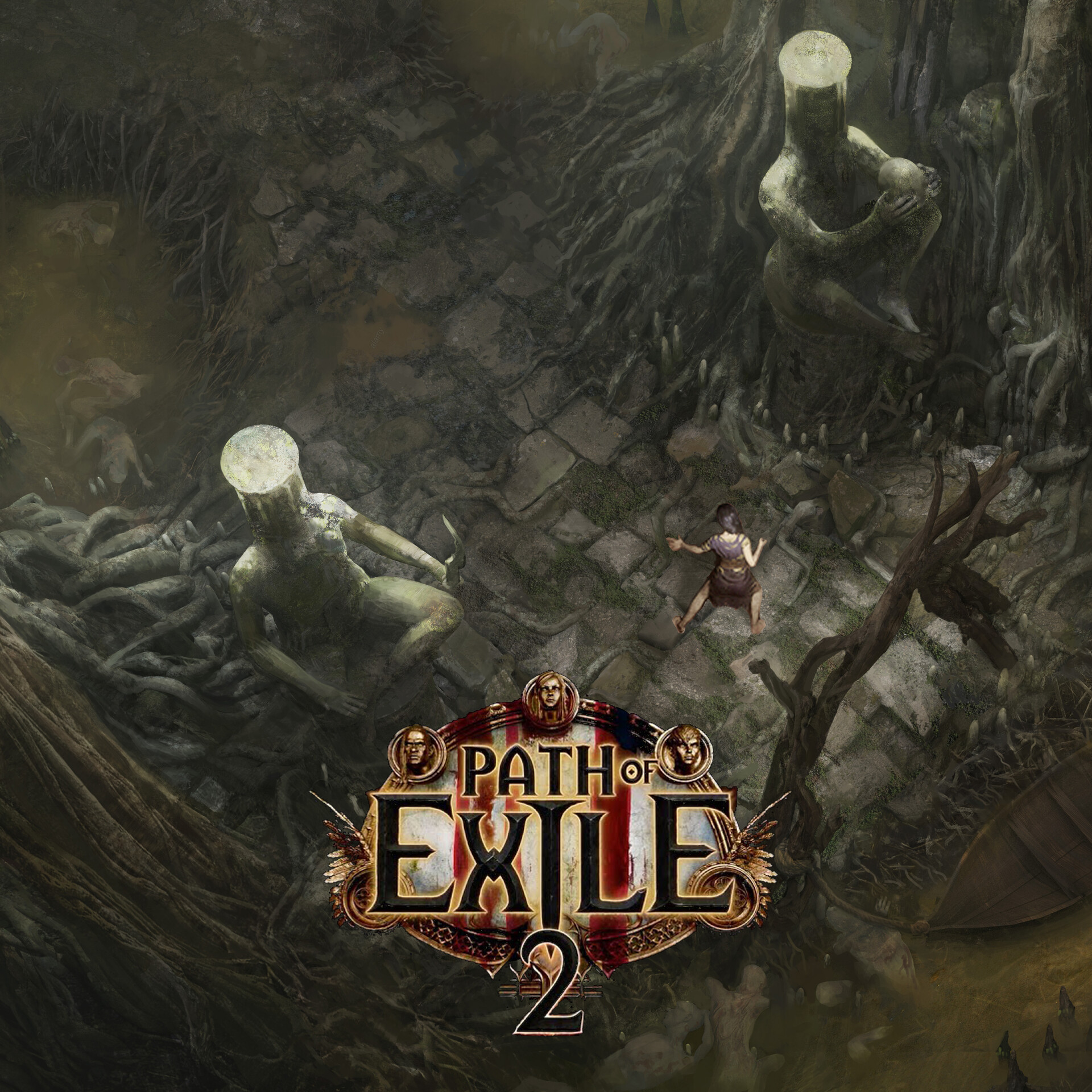 ArtStation - Path of Exile 2 Vaal Concepts