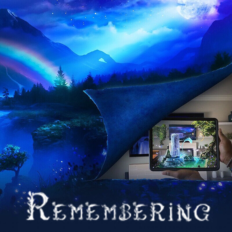 Tony Kwok - Disney's Remembering - The AR Experience