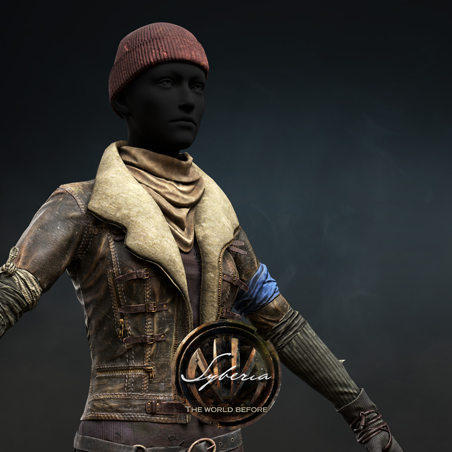 ArtStation - Outfits: Female