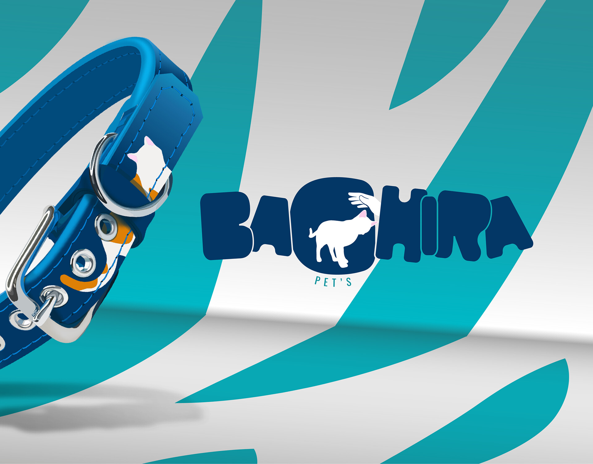 ArtStation - BAGHIRA | Logo Design And Branding,Packaging