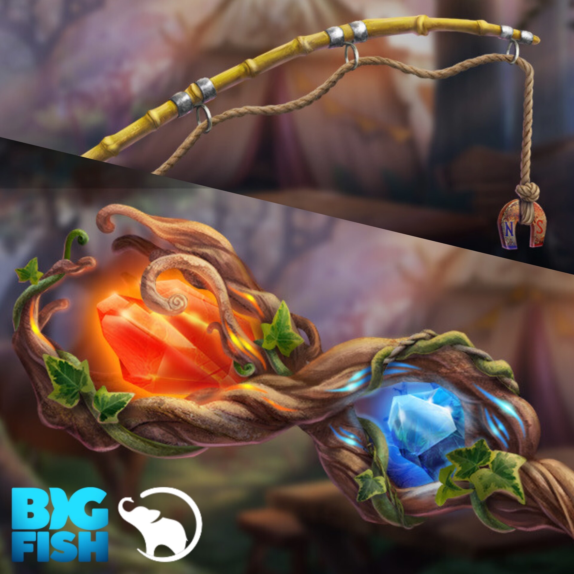 ArtStation - Inventory items for HOG