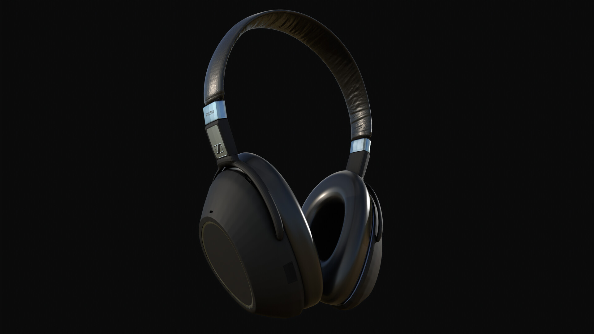 ArtStation - Sennheiser PXC550