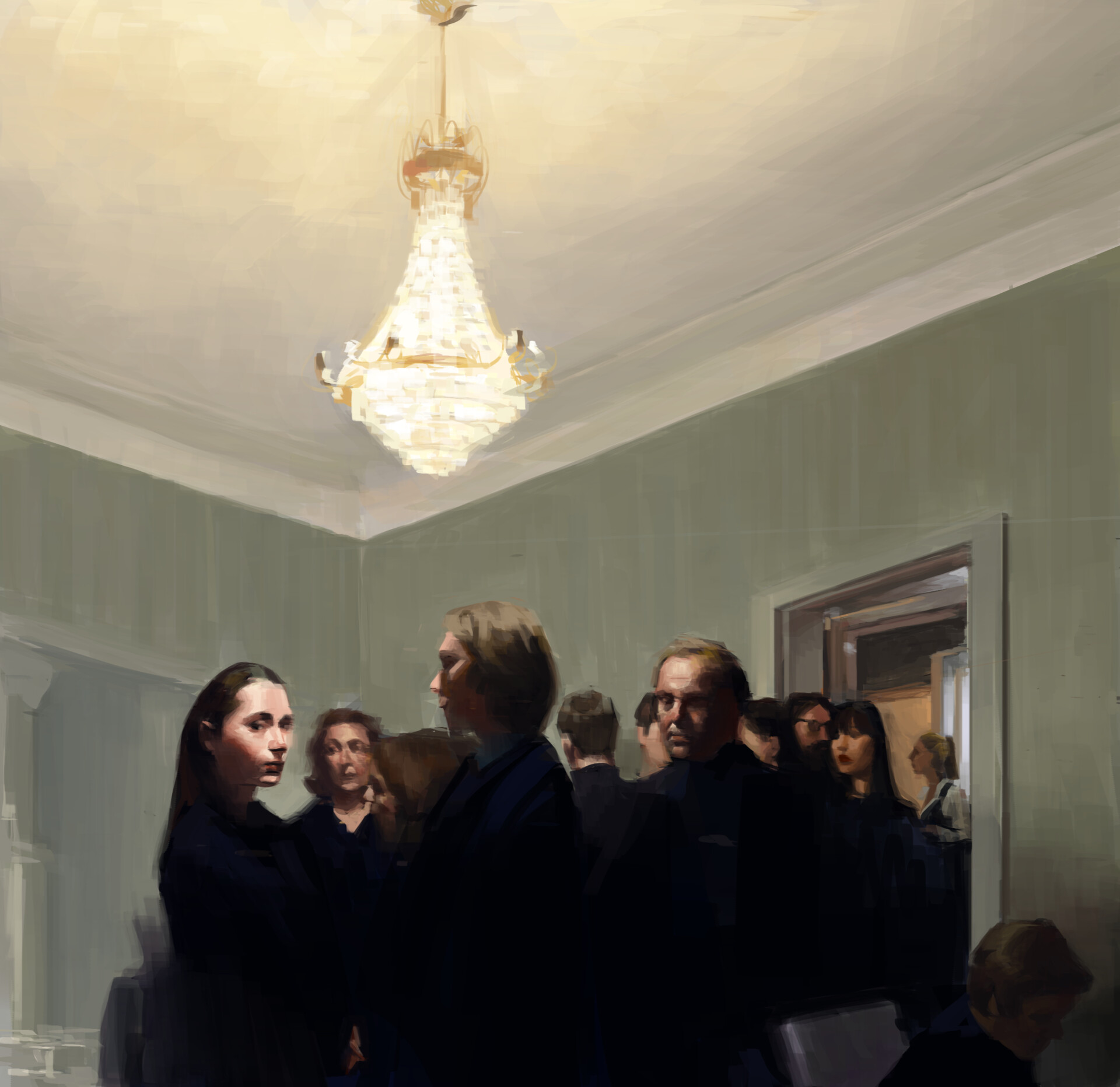 ArtStation - Study dump 01