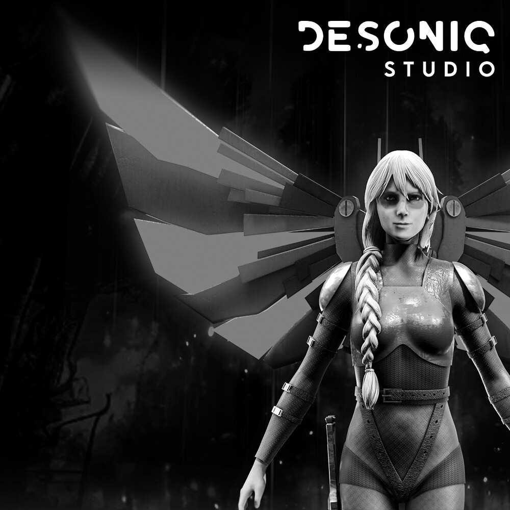 ArtStation - Helacross