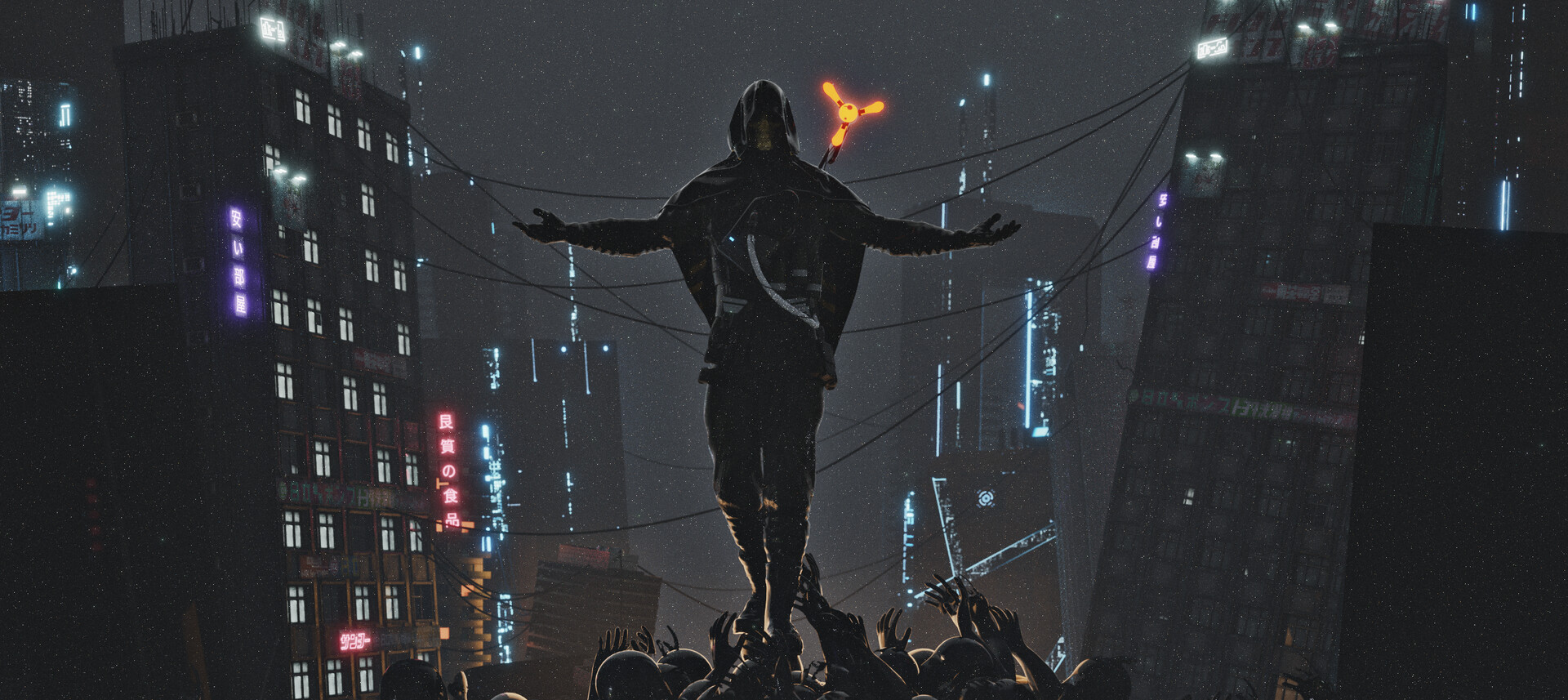 ArtStation - Death Stranding Fan Art